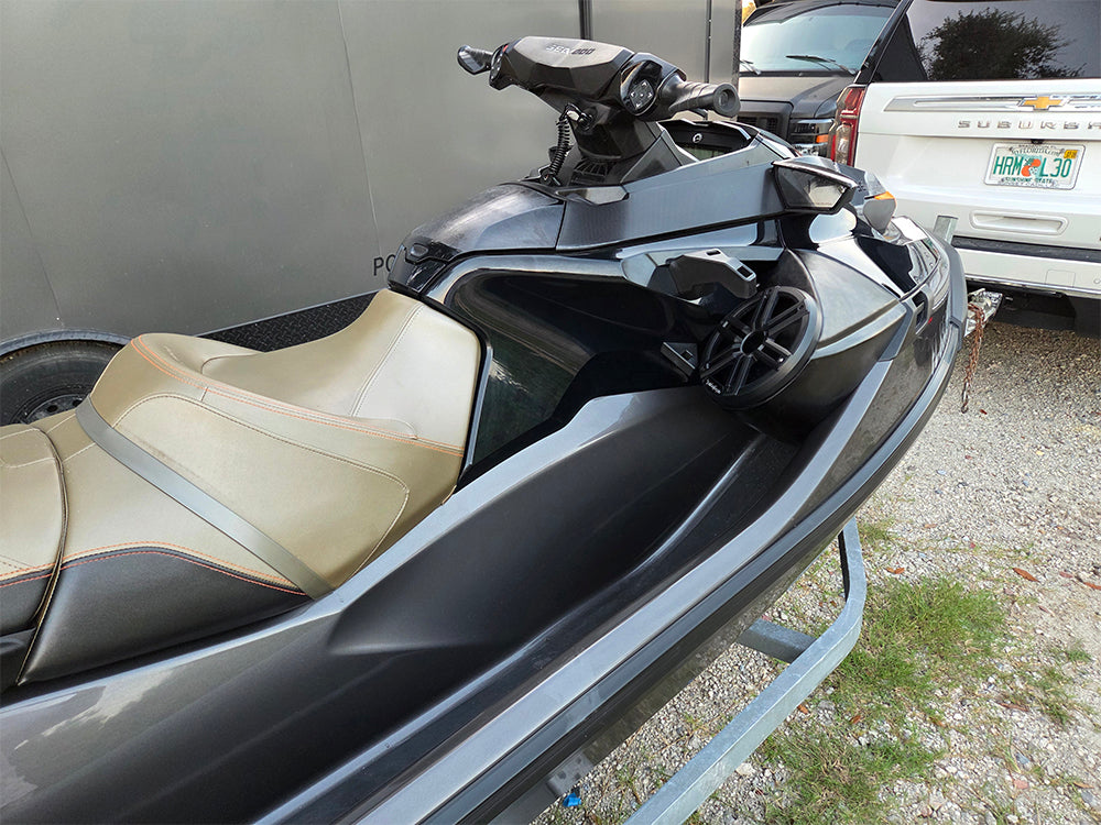 Sea-Doo Audio Pods Engineered for Power and Precision – wetboxaudio